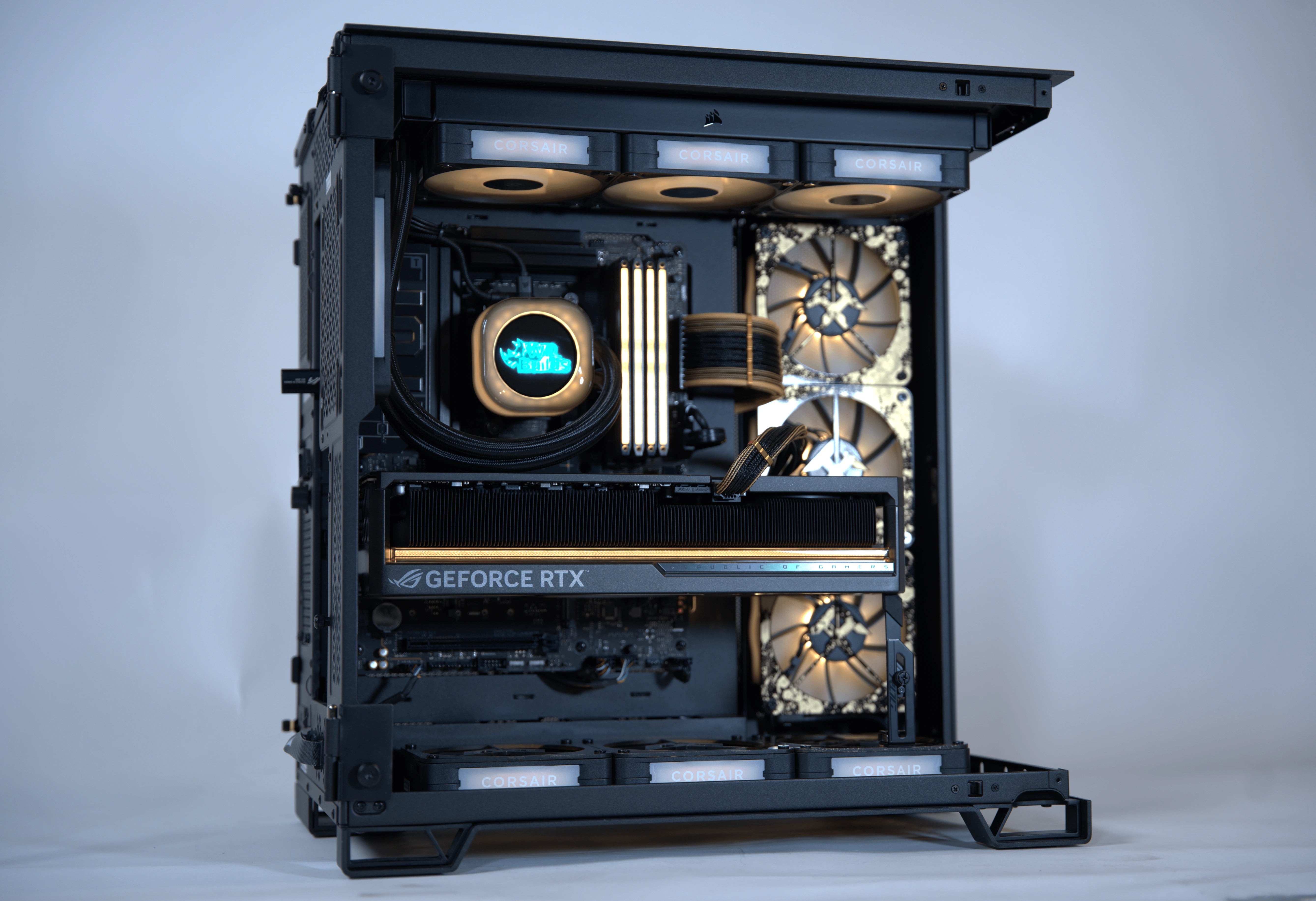 The Enthusiast: Rhyno Apex Ultra – WRBuilds Inc