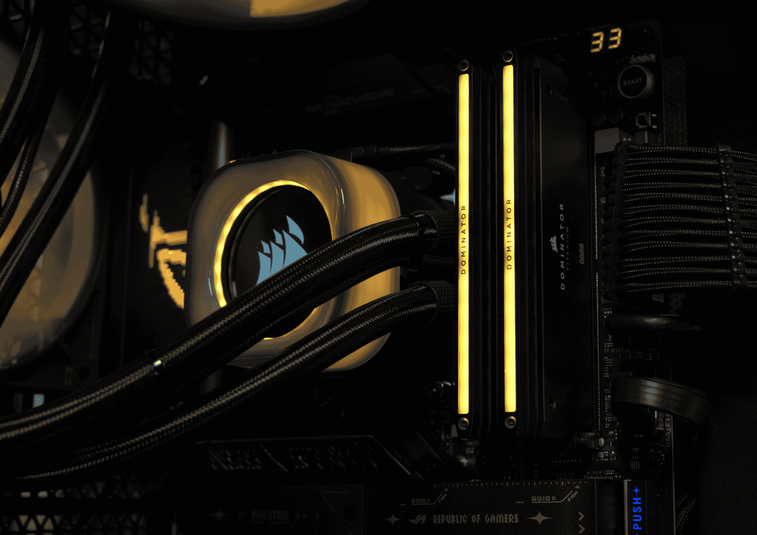 The Enthusiast Gaming PC – Ultra High-End Build for Gaming & Design in ...